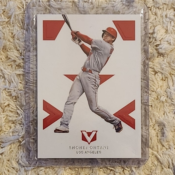 Other | Shohei Ohtani Baseball Card | Poshmark